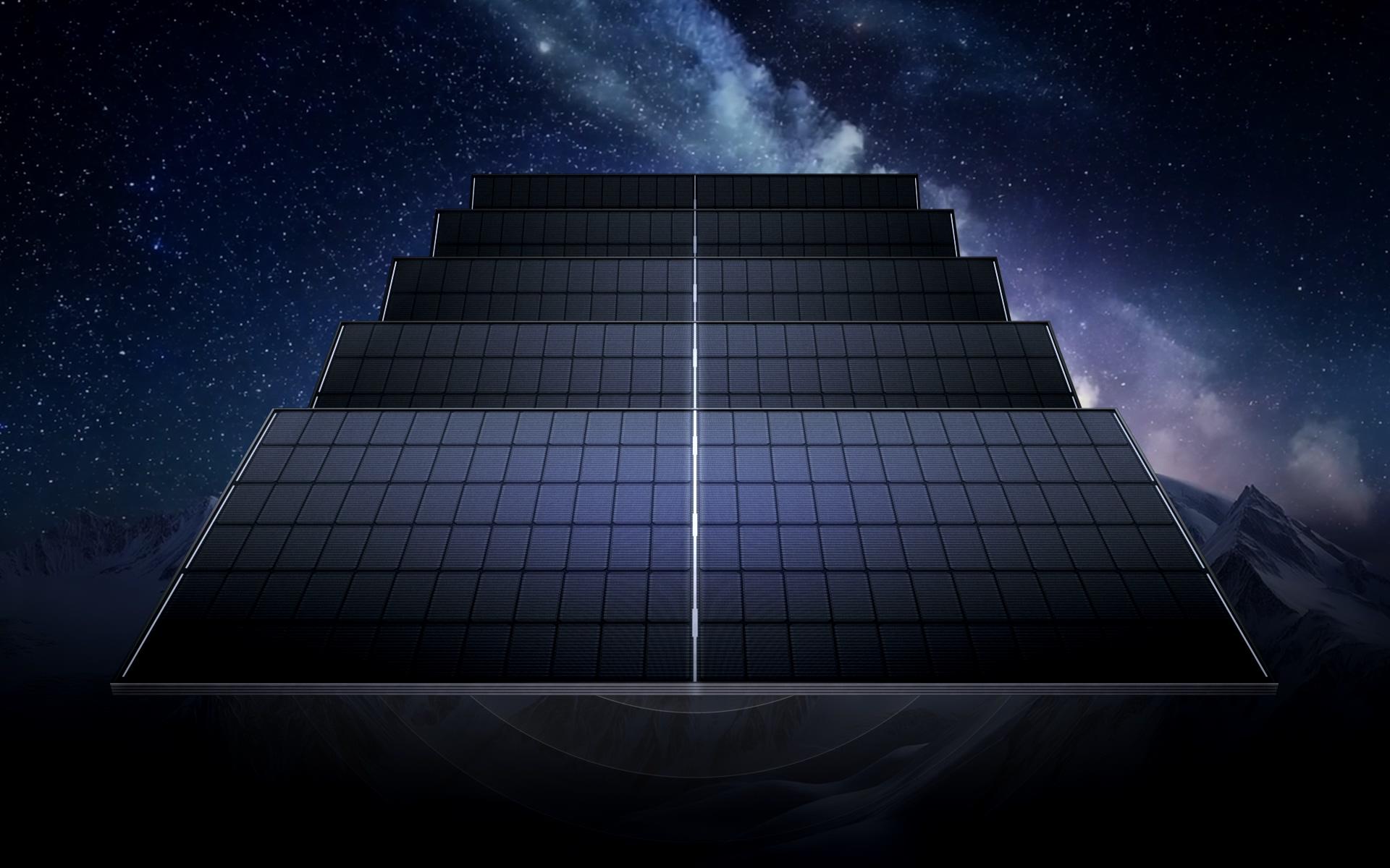 Alpine AESOLAR | TOPCon